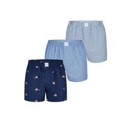 MG Home Boxer Teddies 3-Pack