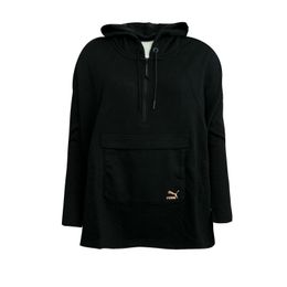 Puma Evo Halbzip Damen mit Kapuze mit Kapuze mit Kapuzenhodie mit Kapuzenhuster 571661 01 A68E