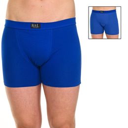 Pack-2 Basic Boxershorts mit atmungsaktivem Stoff KL2009 men