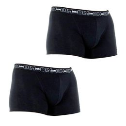 DIM Pack-2 Boxershorts Baumwolle Streech atmungsaktives Gewebe D6596 M&auml;nner