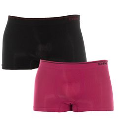 DIM Pack-2 Boxershorts Unno Basic nahtlos D05HF Mann