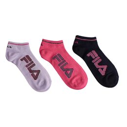 Fila Pack-3 Unsichtbare Socken F6136 f&uuml;r Damen
