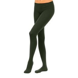 SELENE 50 Denier Elastische und strapazierf&auml;hige Mikrofaser-Blickschutzstrumpfhose