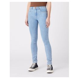 Wrangler High Rise Skinny Cher Skinny Jeans