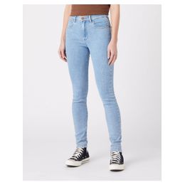 Wrangler High Rise Skinny Cher Skinny Jeans