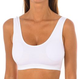 Damen-Bambus-Sport-BH Q707