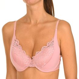 Guess B&uuml;gel-BH f&uuml;r Damen mit elastischer Spitze an den Seiten O0BC01PZ01C