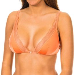 Tommy Hilfiger BH mit Frontverschluss ohne Cups und B&uuml;gel 1387905791 woman