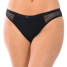 DIM D0BDS Women's Heavy Flow Menstruations Slip Panty