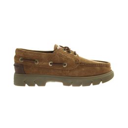 Kickers Kicker Lennon Boat Herren braune Schuhe