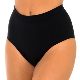 Nahtlose H&uuml;ften und Ges&auml;&szlig; Miederh&ouml;schen 310473 Frau