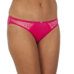 Tommy Hilfiger Transparente Spitze Taille H&ouml;schen 1387902515 Frauen
