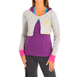 ZUMBA Lang&auml;rmelige Strickjacke Z1T00475