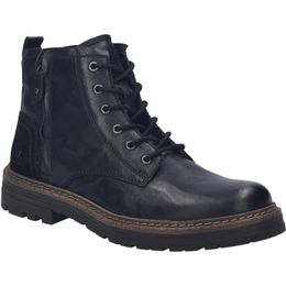 Josef Seibel Curtis 01 | Stiefelette f&uuml;r Herren | Schwarz Curtis 01, schwarz