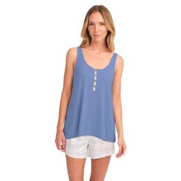 JJBFH0702 &Auml;rmelloser Pyjama f&uuml;r Damen