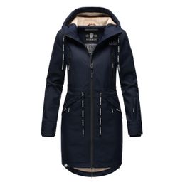 Navahoo Marikoo Damen Softshelljacke &ndash; Racquellee mit Kapuze & Fleecefutter