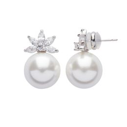 U.S. Polo Assn. US Polo Assn Jewellery Kylie Ohrringe in Ros&eacute;gold