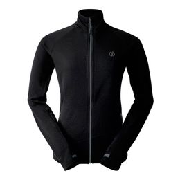 Dare 2b - "Emerging" Base Layer Oberteil f&uuml;r Damen (Schwarz)