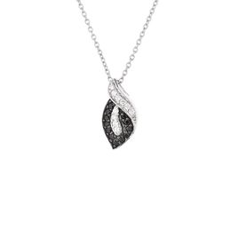DIADEMA - Halskette - Reines Wei&szlig; - Kollektion Crystal Pearl