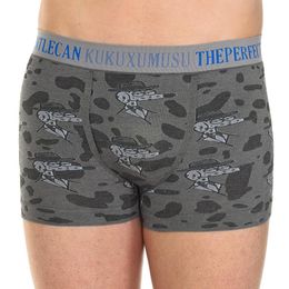 D&uuml;nne elastische Boxer und Stoff an den K&ouml;rper anpassbar 87755 M&auml;nner