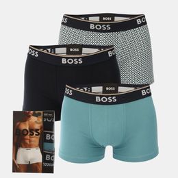 Herren BOSS 3er-Pack Power Design Pants in Multicolor