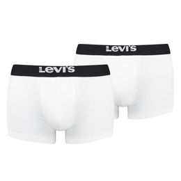 Levi's Levi's Solid Basic Trunk Organic Boxershort