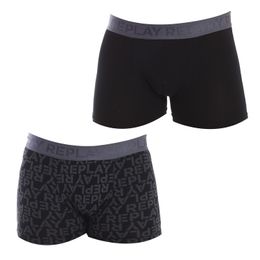 Replay Pack-2 Boxershorts I101234 M&auml;nner