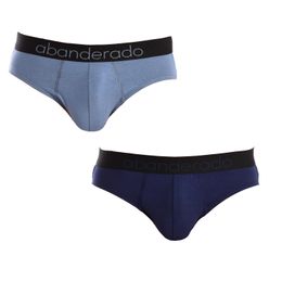 2er-Pack Sensitive Bambus Herren-Slips A0C7L
