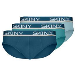 Skiny Hr. Brasil 3 Pack Multipack Selection Slip