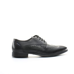 Ben Sherman Leadhall Herren schwarze Schuhe