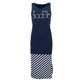Diadora Womens Navy Kleid