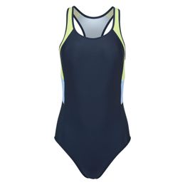 Mountain Warehouse - "Take The Plunge" Badeanzug f&uuml;r Damen (Gelb)