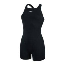 Speedo - "2024" Body mit Bein f&uuml;r Damen (Schwarz)
