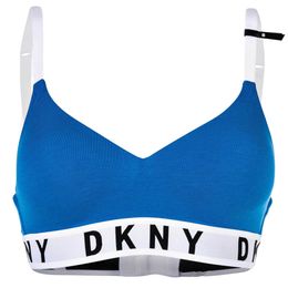 DKNY Cozy Boyfriend Wirefree Push Up Bra Bustier
