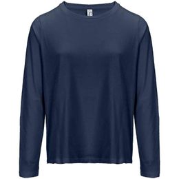 SOLS - "Monarch" T-Shirt f&uuml;r Damen Lang&auml;rmlig ()