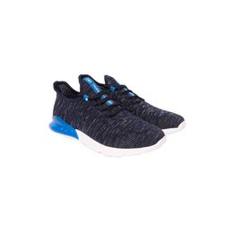 CrossHatch - Herren Sneaker "Smitlay MVE" (Marineblau/Blau)