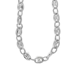 Luxenter Halskette mit Rhodium-Finish &ndash; Laroth