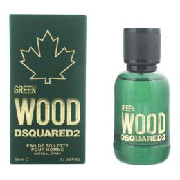 Dsquared2 Gr&uuml;nes Holz Eau de Toilette 50ml Spray