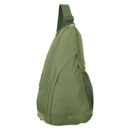 Mountain Warehouse - Schultertasche "Classic", 8l (Khakigr&uuml;n)