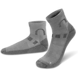 Normani 2 Paar Merino-Kurzschaftsocken Lismore