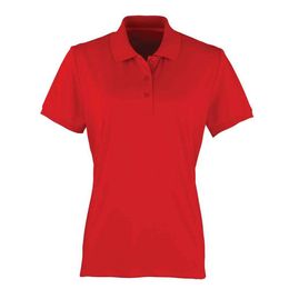 Premier - Poloshirt f&uuml;r Damen ()