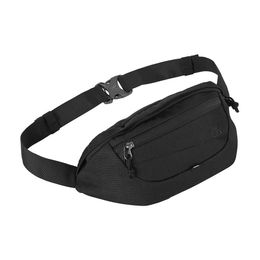 Craghoppers Expert Kiwi G&uuml;rteltasche (Schwarz)