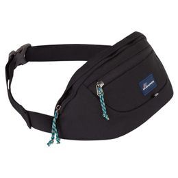 Craghoppers - "Classic Kiwi II" G&uuml;rteltasche (Schwarz)