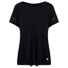 asics Logo Womens Black T-Shirt