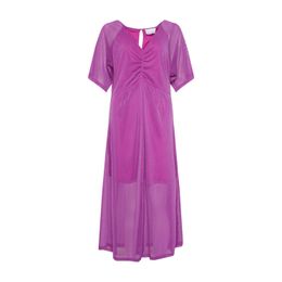 Noella Wien Midi Kleid in Flieder