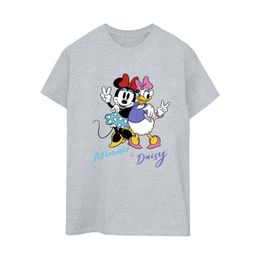 Disney - T-Shirt f&uuml;r Damen (Grau)