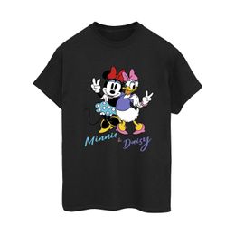 Disney - T-Shirt f&uuml;r Damen (Schwarz)