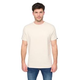 Duck and Cover - "Lifemere" T-Shirt f&uuml;r Herren (Naturwei&szlig;)