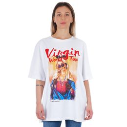 Frankie Morello Wopticalwhite T-Shirt