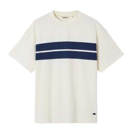 Ellesse - "Jamonde" T-Shirt f&uuml;r Herren (Naturwei&szlig;)